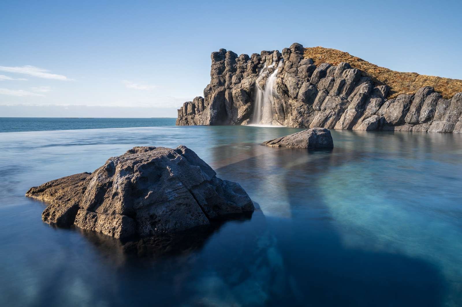 What Sets Sky Lagoon In Iceland Apart From Other Geothermal Pools ...